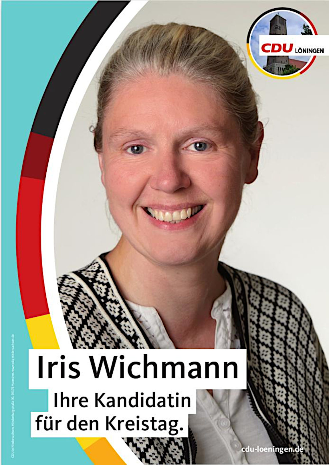 Iris Wichmann – CDU Stadtverband Löningen